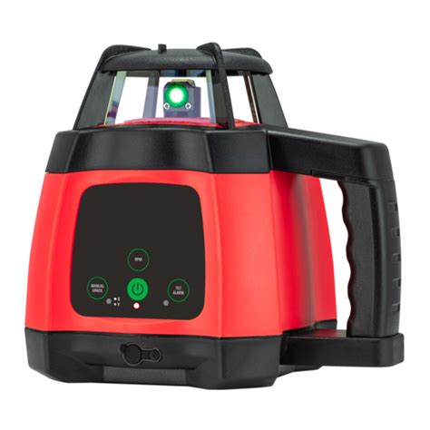 General Rl 20g Instruction Manual Pdf Download Manualslib