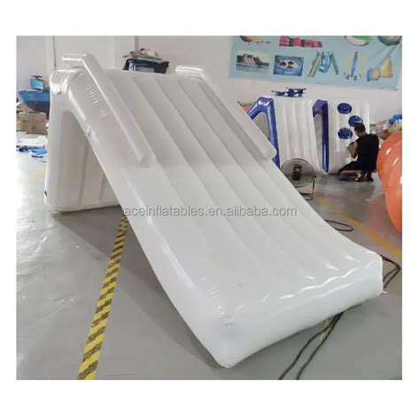 Inflatable Mini Water Slide For Pool Inflatable Pool Slides For