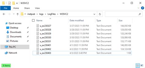 How To Clear IIS Logs On Windows Server To TheITBros