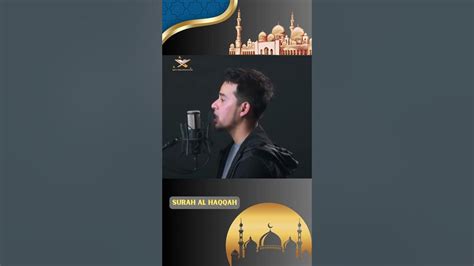 Al Quran Recitation Is Your Mind Relaxing Surah Al Haqqah Youtube