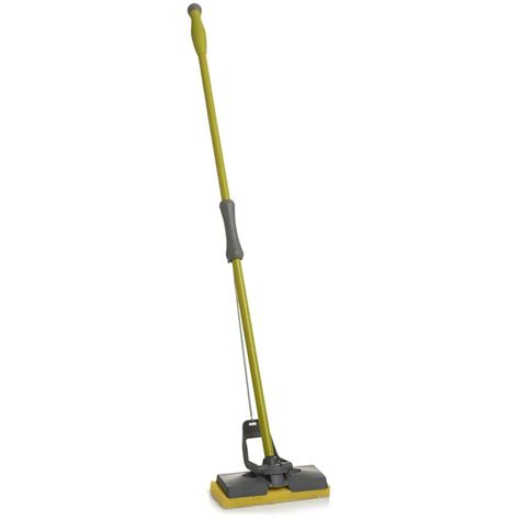 Wilko Sponge Mop Complete With Handle Wilko