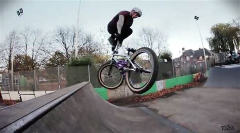 Total Bmx The Webbie Show