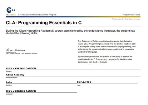 Cprogramminglanguage Cisconetworking Cisco