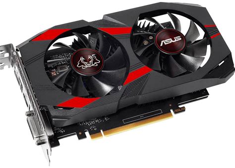 Видеокарта Asus GeForce GTX1050Ti 4GB GDDR5 (CERBERUS-GTX1050TI-A4G ...