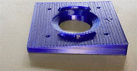 Ryobi One Router Angled Bases By Mark Uofu Download Free Stl Model Printables Com