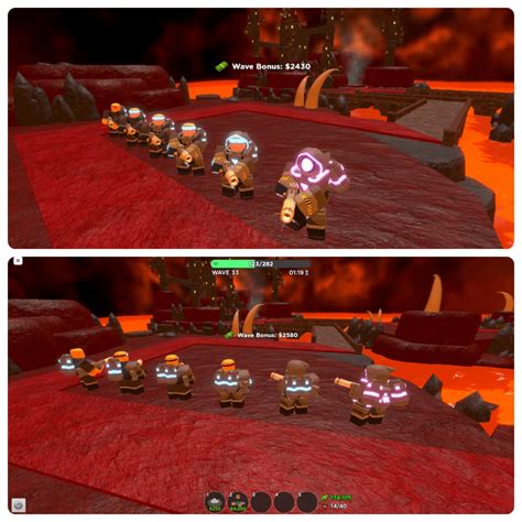 All Accelerator Skins Showcase R Tds Roblox