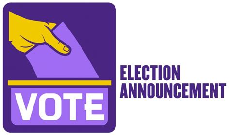 Election Announcement 1199seiu