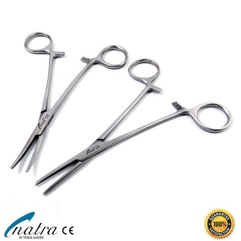 Artery Hemostat Rochester Pean Mosquito Forceps In 4 Sizes