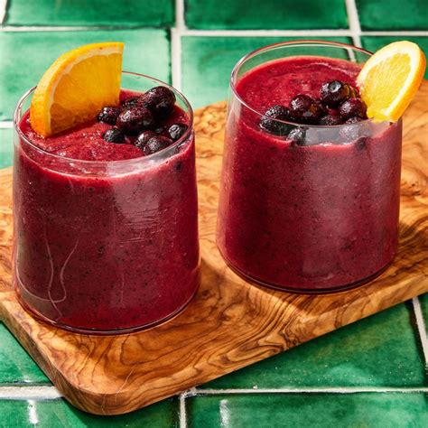20 Best Smoothie Recipes