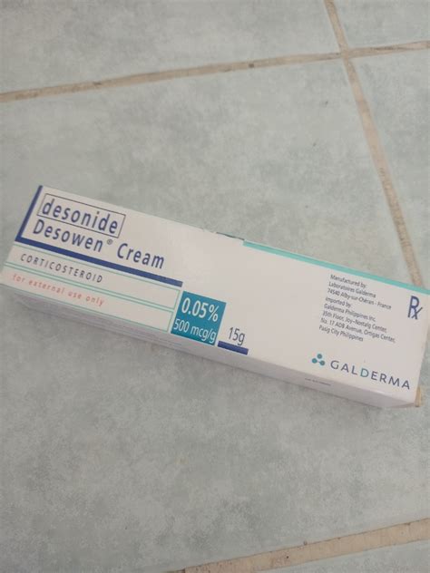 Desowen Cream Corticosteroids Health And Nutrition Insect Repellents On