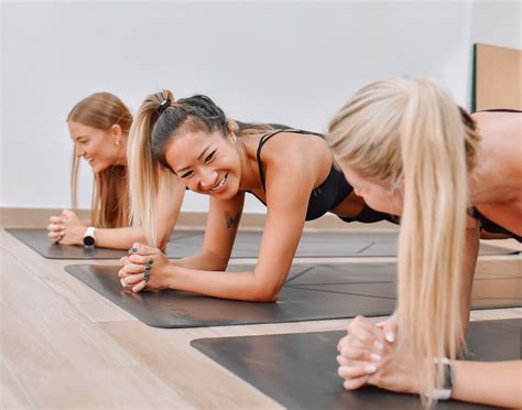 Six Boutique Gyms To Kickstart Your Fitness In The Year Of The Rabbit Liv