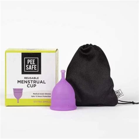 Pee Safe Resuable Menstrual Cup Extra Small At ₹ 262 Piece Pee Safe