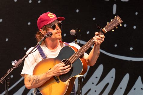 Everything We Saw During The Lumineers Performance At Riverbend Music