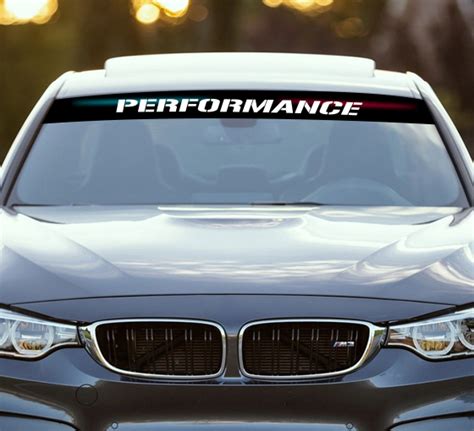 Slammed Lifestyle Car Windshield Banner Decal Ubicaciondepersonas