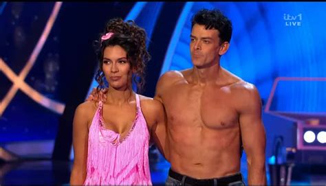 Dancing On Ice Ekin Su Topless Dancers Skate Hit With Double Standards