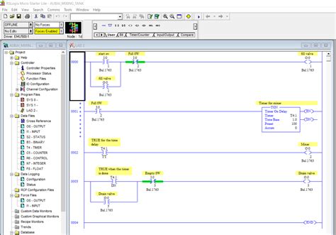 GitHub AUBAI ALKHABBAZ RS Logix500 RS Logix500 Mini Project Mixing Tank