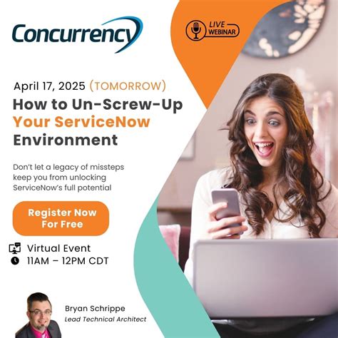 servicenow itoperations digitaltransformation techevents