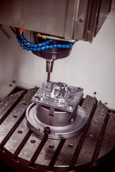 Cnc Machining Krato Structures