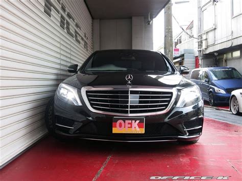Almost Vip Style S Class From Office K Autoevolution