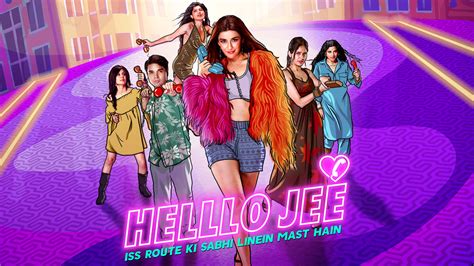 Watch Helllo Jee Full Hd Tv Show Online Airtel Xstream Play
