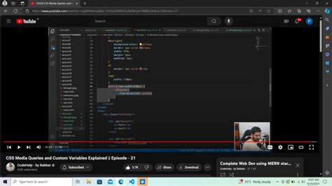 css media queries and custom variables pradnesh deshmukh posted on
