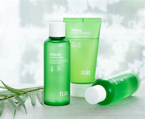 자연의 건강함을 담은 ‘티티에이티