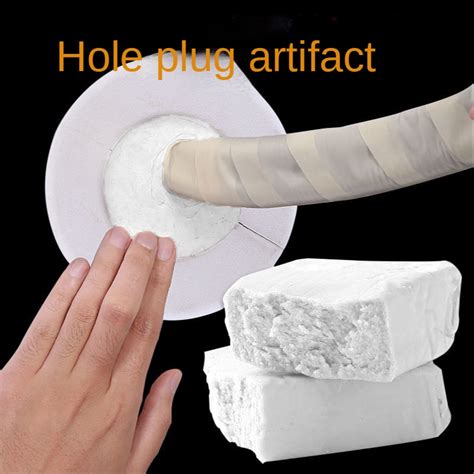 Sealing Putty For Air Conditioning Hole Pipe Sealing Putty Waterproof