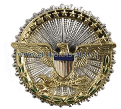 OFFICE OF THE SECRETARY OF DEFENSE IDENTIFICATION BADGE