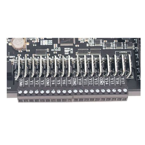 lk3u 64mr mt 10ad 2da plc 32 inputs 32 outputs rs485 high speed i o