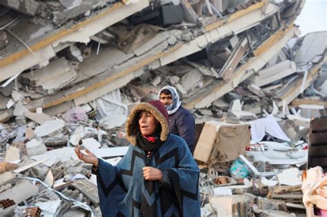 Turkey Syria Quake Day Two What Do We Know So Far Turkey Syria