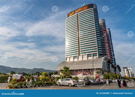 Islamabad Centaurus Shopping Mall 186 Editorial Photography Image Of