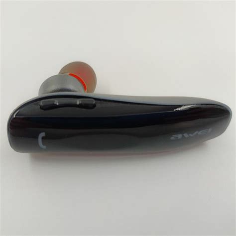 Bluetooth гарнитура Awei N1 цена купить в Украине Connector