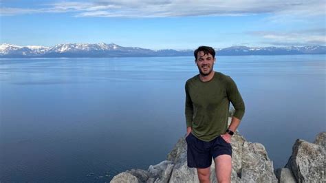 Kyle Lundgren Is Thrilled To Be Running The 128th Boston Marathon®… Joslin Diabetes Center