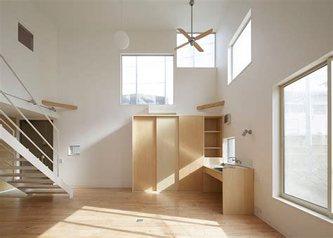 Metal Mesh Hides A House In Tokyo By Fumihiko Sano