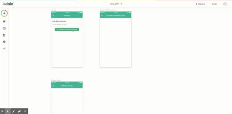 Conditional Actions Adalo Resources