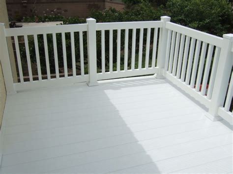 Pure Serenity Creating A White Deck Retreat Gng