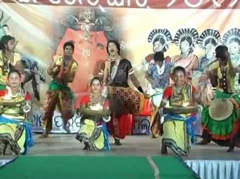 Nuakhai Bhetghat Bangalore By Juhar Parivar Till YouTube