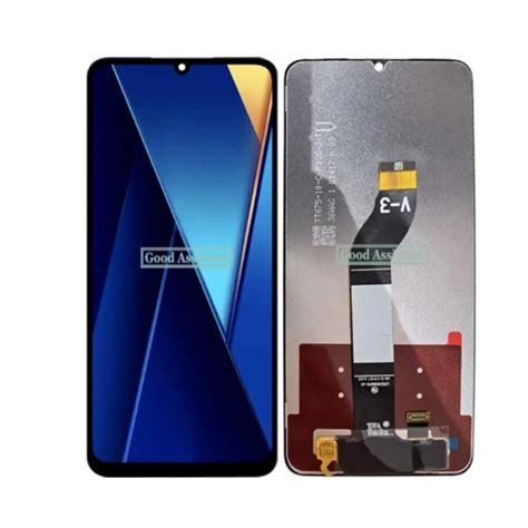 Modulo Display Touch Tactil Xiaomi Redmi 13c Kingeliam