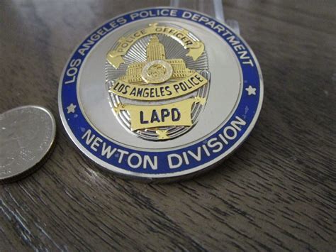 Los Angeles Police Department Shootin Newton Division Lapd Challenge
