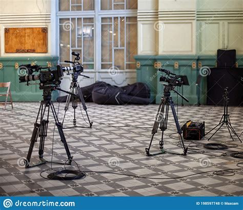 Digital Orchestra Symphony Of Server Racks Powering Ai And Neural Network Innovations In