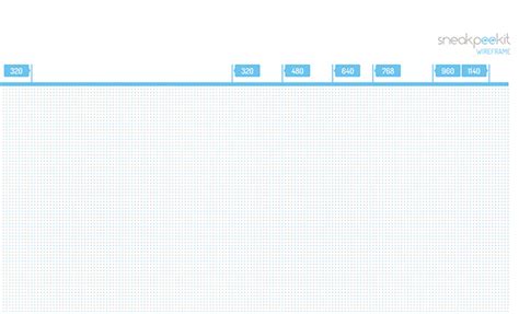 Drafting Tips For Creative Wireframe Sketches