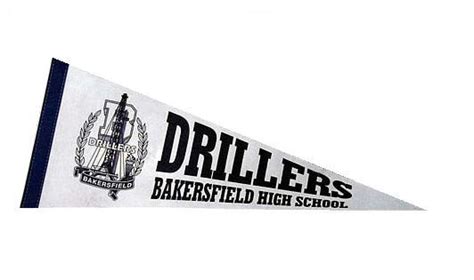 Bakersfield Drillers High School