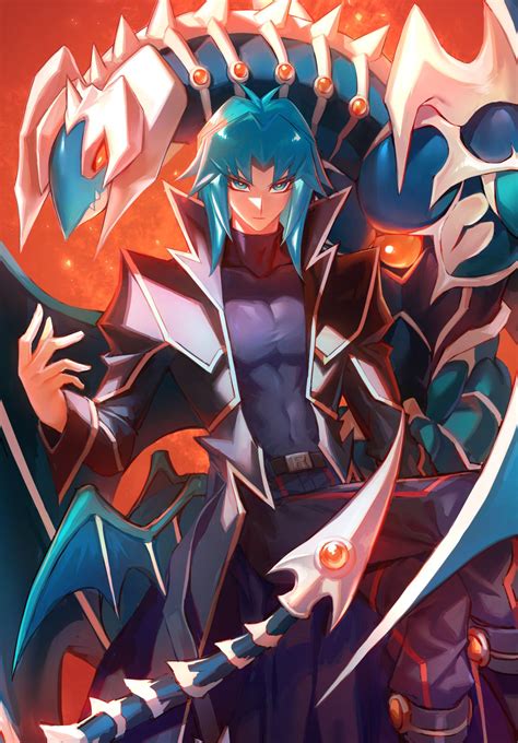 Chthonian Emperor Dragon Danbooru