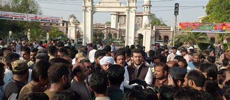 Protests Erupt Across Pakistan Against Imran Khans Arrest Theprint