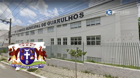 Concurso Câmara Guarulhos Sp Definida Banca Organizadora Para 278