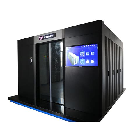 Factory Outlet Self Contained Data Center Indoor Data Center Wit