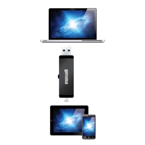 Usb Otg Dual Port Shopmaxell