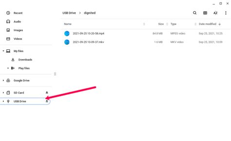 Connect External Hard Drive And Flash Disk To Chromebook Dignited