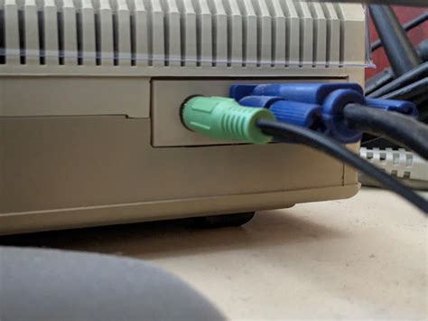 3d printed ti99 vga port for f18a ti 99 4a development atariage forums