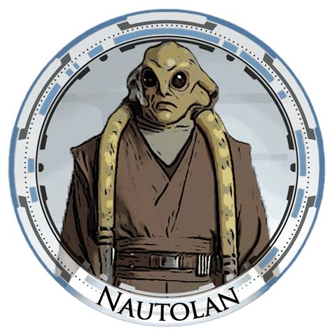 Nautolan True Star Wars Fans
